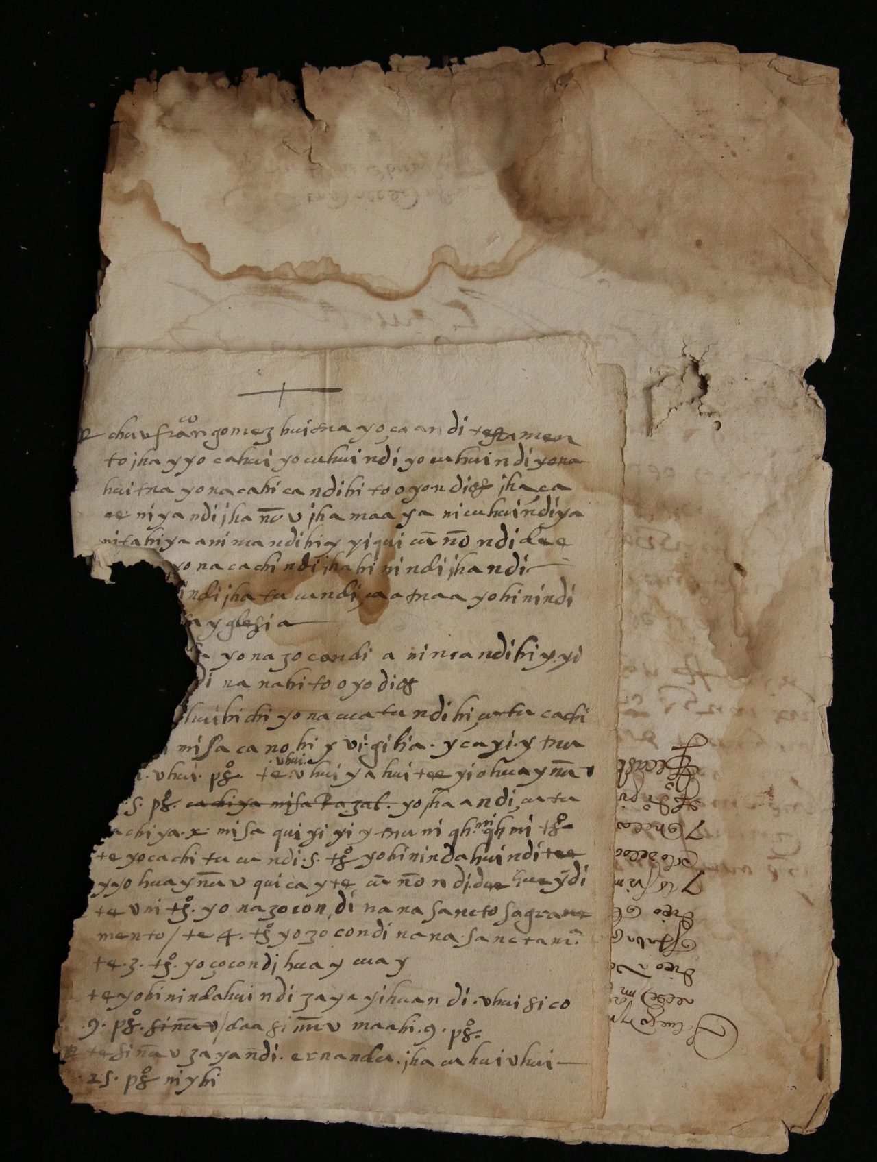 Colección de expedientes en lenguas indígenas de Teposcolula y Villa ...