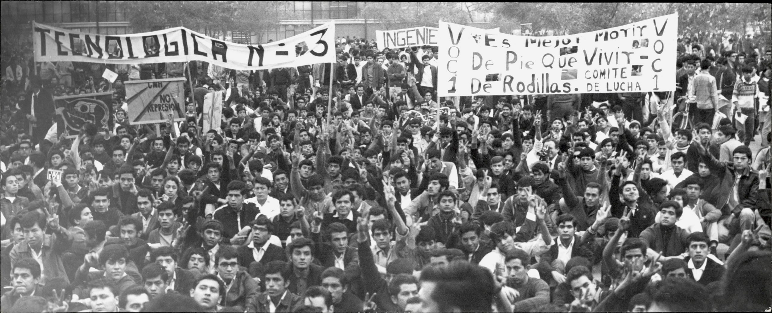 Sección México 68 - UNESCO Archivo Histórico