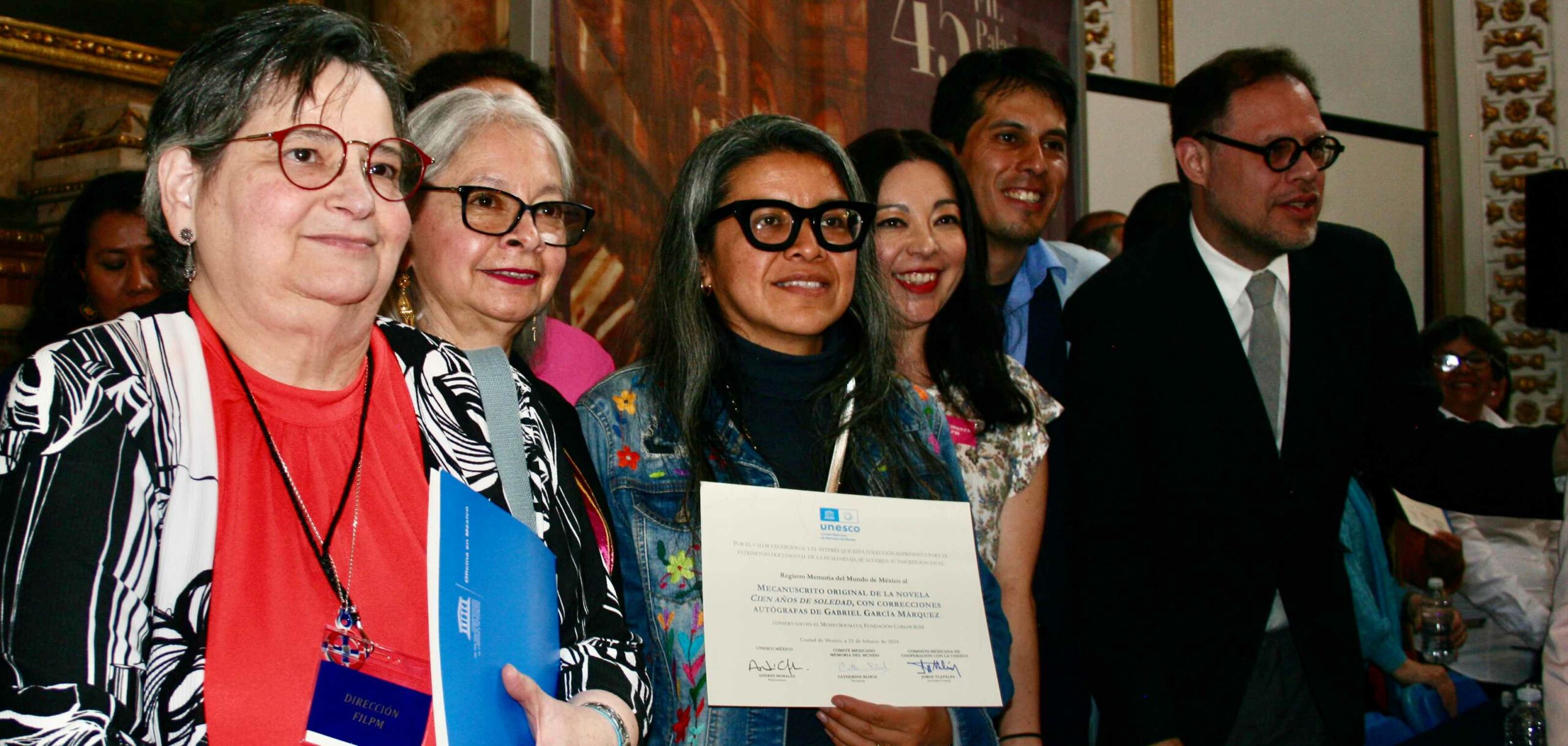 UNESCO Archivo Histórico - México en la memoria del mundo