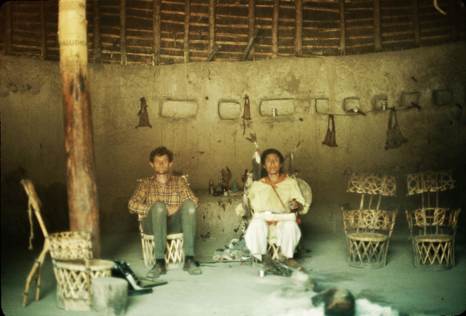 Archivo John y Colette Lilly - UNESCO Archivo Histórico